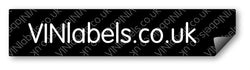 VIN labels